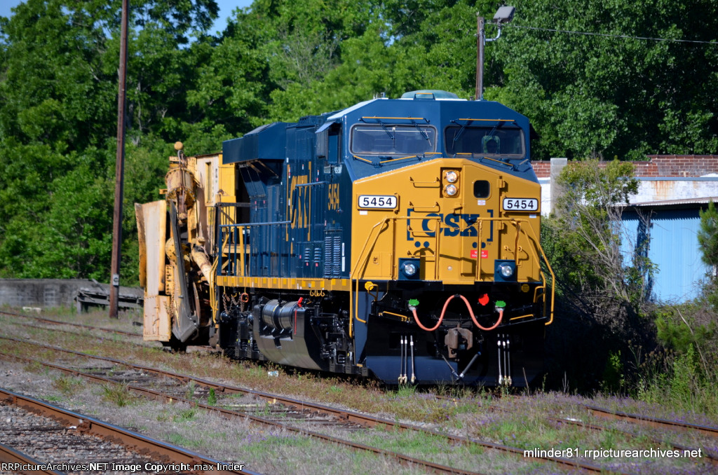 CSX 5454